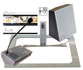 ATEIS MAGELLAN Kompakt İntercom Sistemi - PROTEK YANGIN VE GÜVENLİK ...